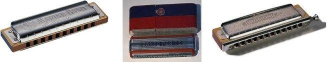 Chromatic Harmonica History – Chromatic Harmonica History