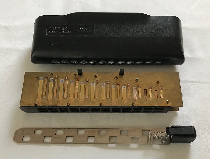 Koch Chromatic – Chromatic Harmonica History