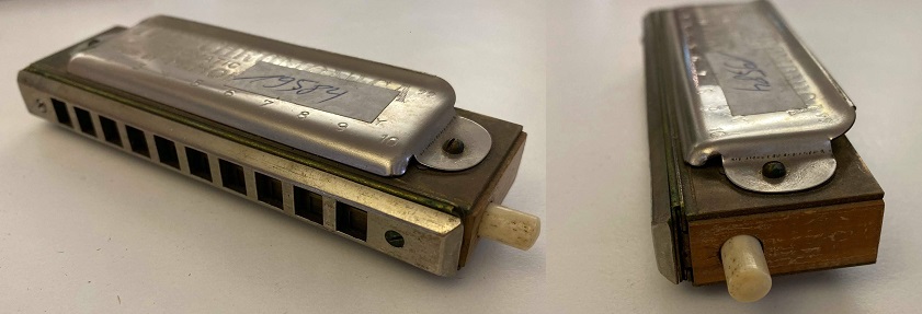 Koch Chromatic – Chromatic Harmonica History