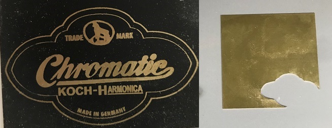 Koch horn chromatic harmonica – Chromatic Harmonica History