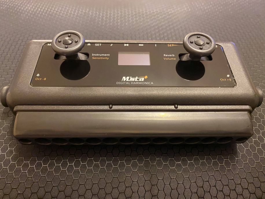 Electronic harmonicas – Chromatic Harmonica History